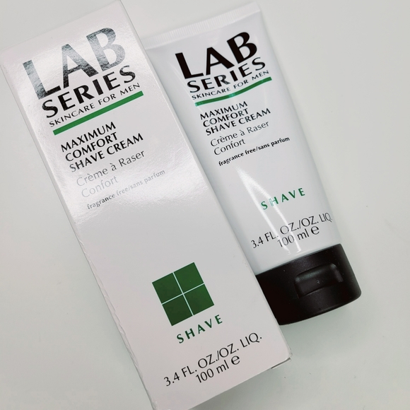Lab Series | Other | Lab Series Skincare For Men Maximum Comfort Shave ...